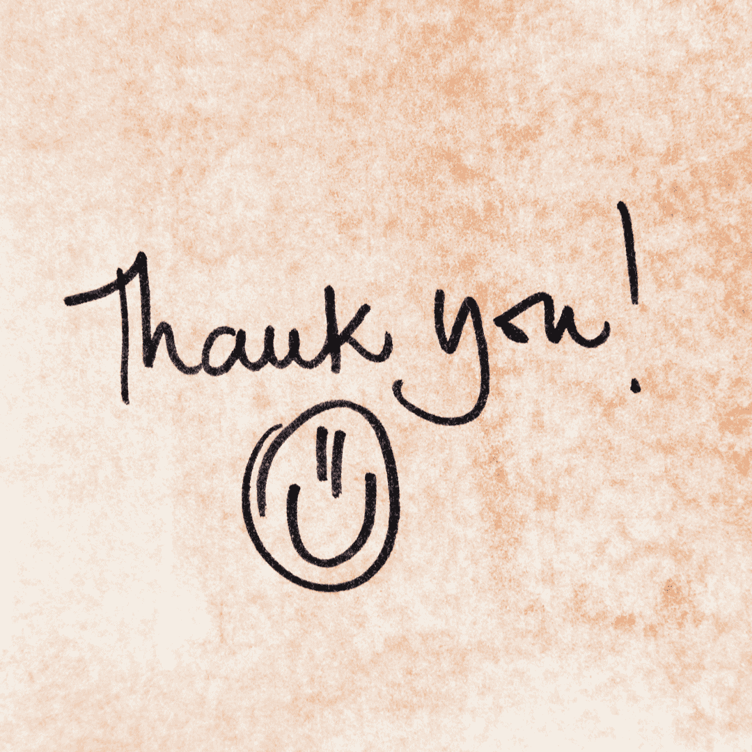 Dankesseite Live-Training - BeAlice App